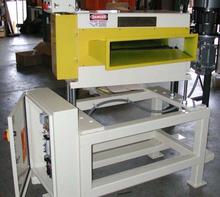 Scrap Cutter - Abbottstown Industries Incorporated