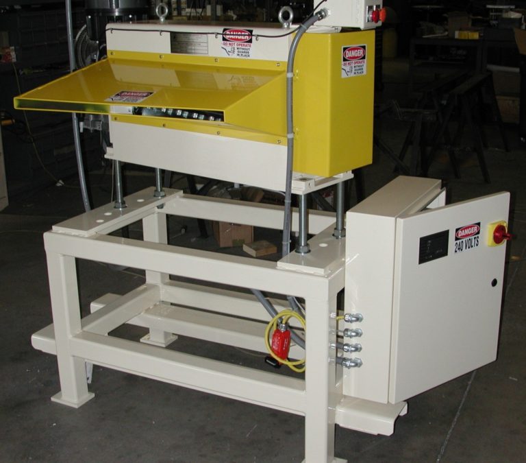 Scrap Cutter - Abbottstown Industries Incorporated