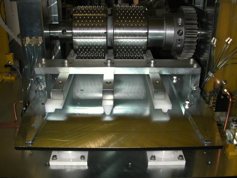 Rotary Perforators - Abbottstown Industries Incorporated