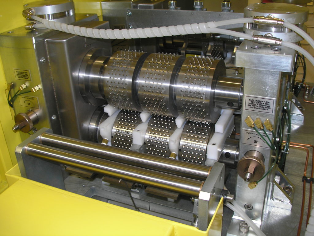 Rotary Perforators - Abbottstown Industries Incorporated