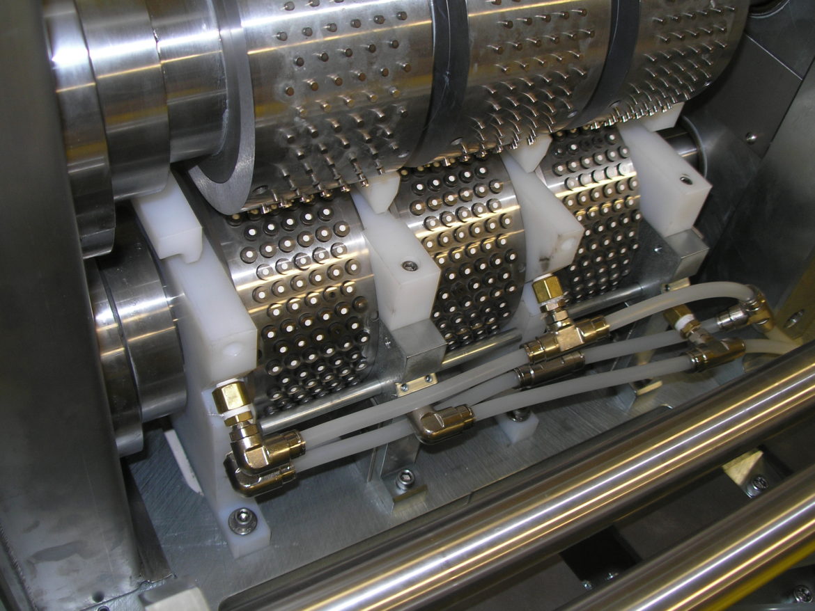 Rotary Perforators - Abbottstown Industries Incorporated