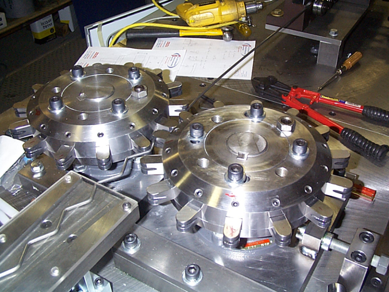 Wire Truss Forming Machines - Abbottstown Industries Incorporated